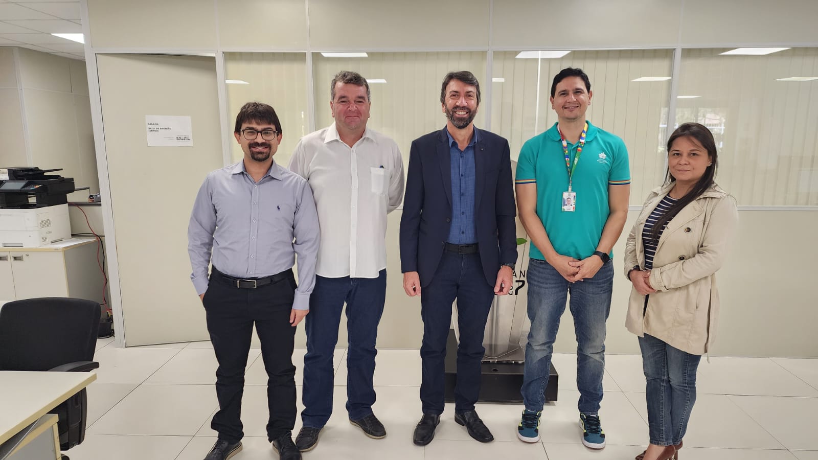 Jundiaí apresenta trabalho do Peama em Brasília - Motivo Empreendedor